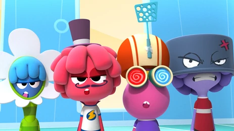 Queen Rita | Jelly Jamm Wikia | Fandom