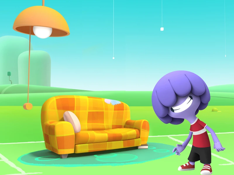 Ongo's Couch | Jelly Jamm Wikia | Fandom