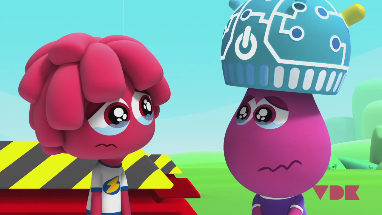 Imagen - Bello y Goomo cry pt1.png | Wiki Jelly Jamm | FANDOM powered ...