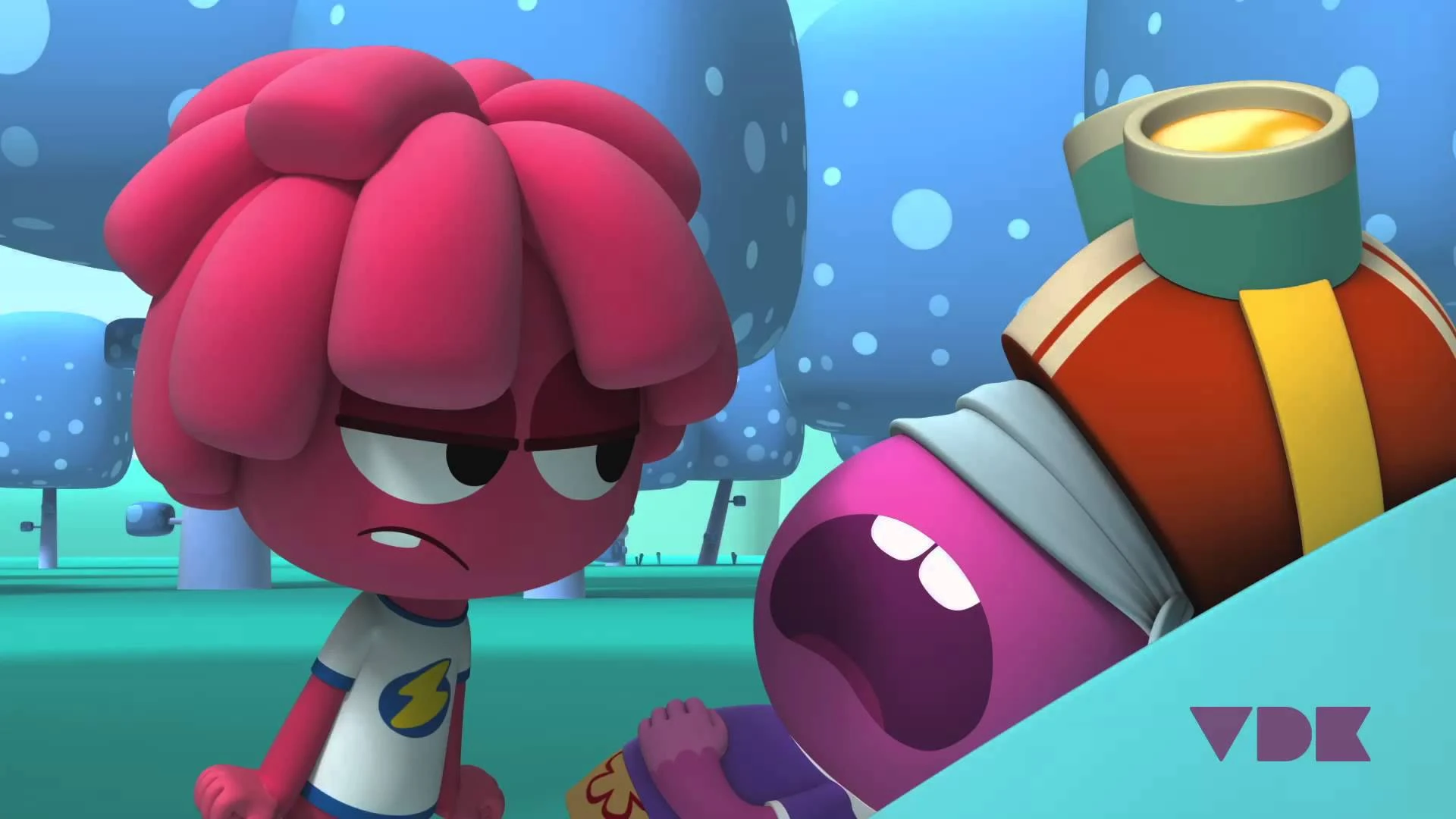 Imagen - Despierta Goomo.jpg | Wiki Jelly Jamm | FANDOM powered by Wikia