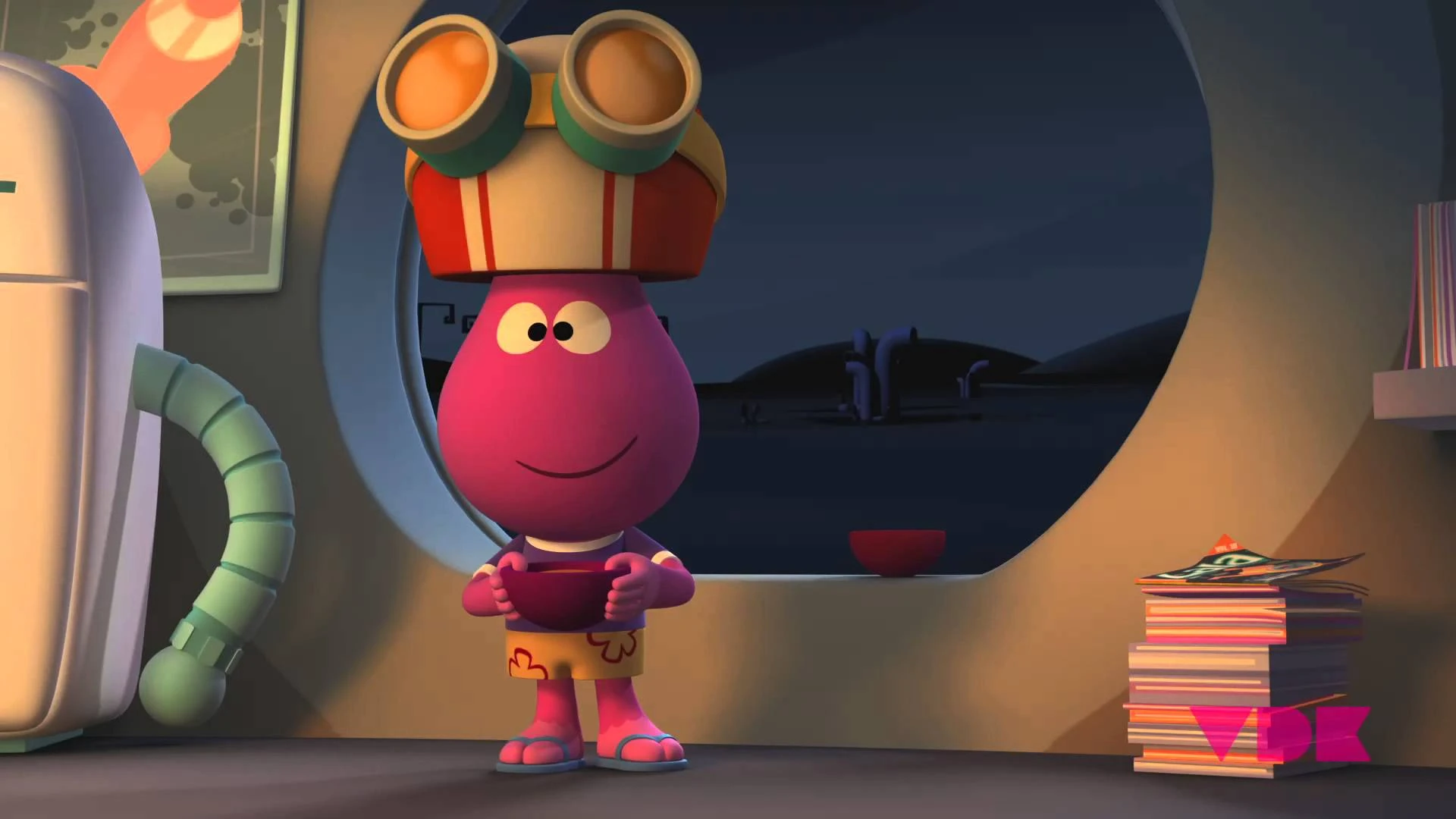 Goomo/Galería | Wiki Jelly Jamm | Fandom