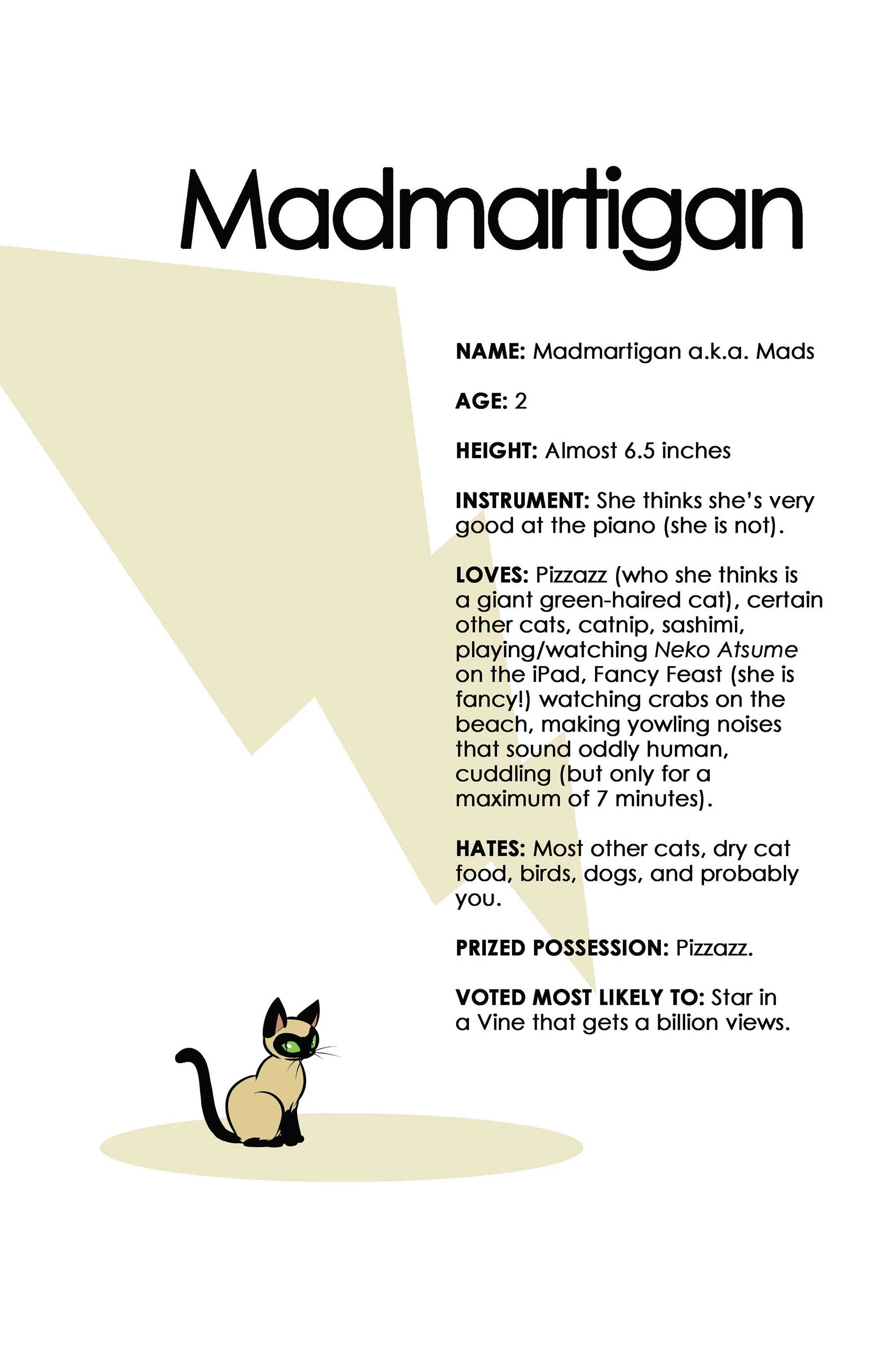 Madmartigan | Jem Wiki | Fandom