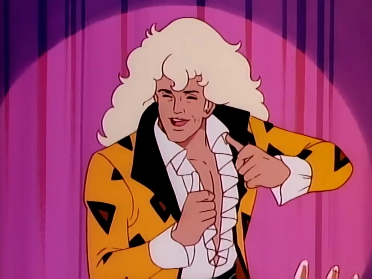 Riot | Jem Wiki | Fandom