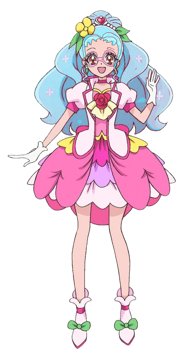 Cure Grace Pretty Cure! | Jennah Koehler Wiki | Fandom
