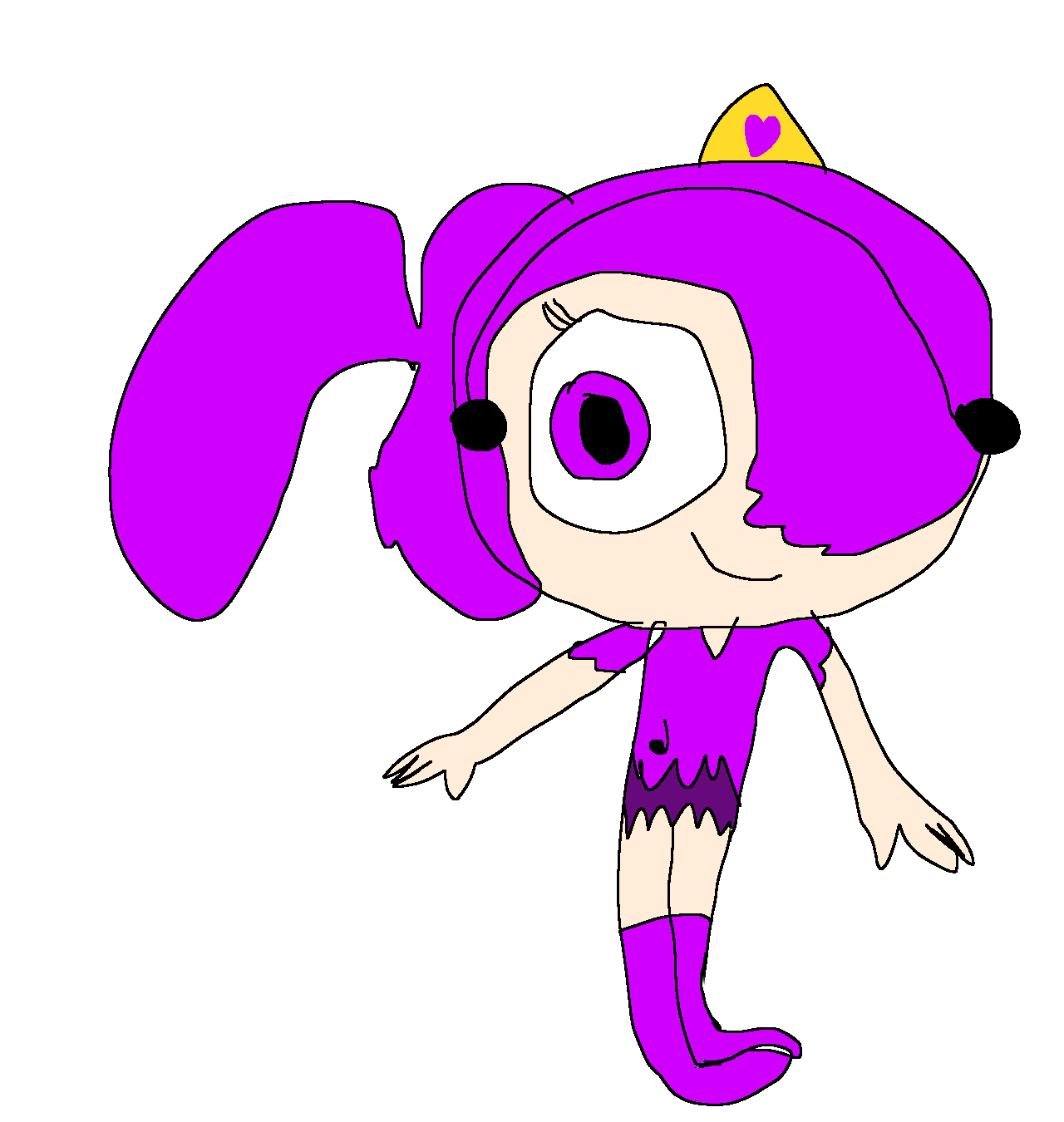 Princess PoP! Pretty Cure! | Jennah Koehler Wiki | Fandom
