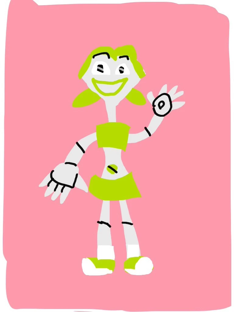 Melody Wakeman | My Life as a Teenage Robot uncancled Wiki | Fandom