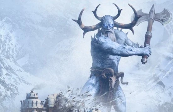 Ymir | Jenseits des Nebels Wiki | Fandom