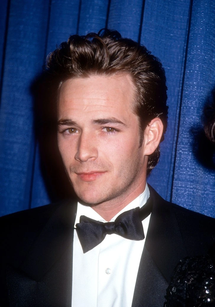 Luke Perry | Jeopardy! History Wiki | Fandom