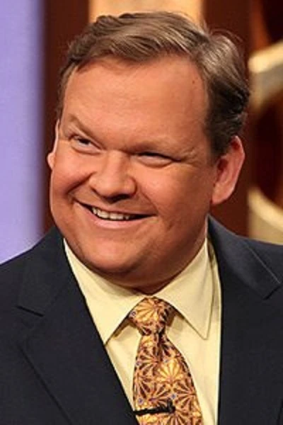 Andy Richter | Jeopardy! History Wiki | Fandom