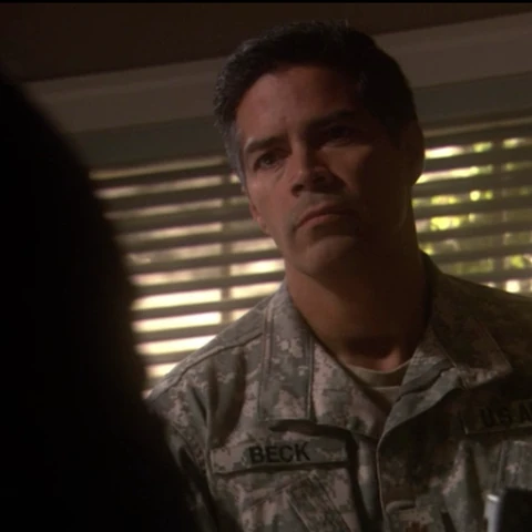 Edward Beck | Jerichopedia | FANDOM powered by Wikia