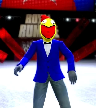 Candyman | Jerma Lore Wiki | Fandom