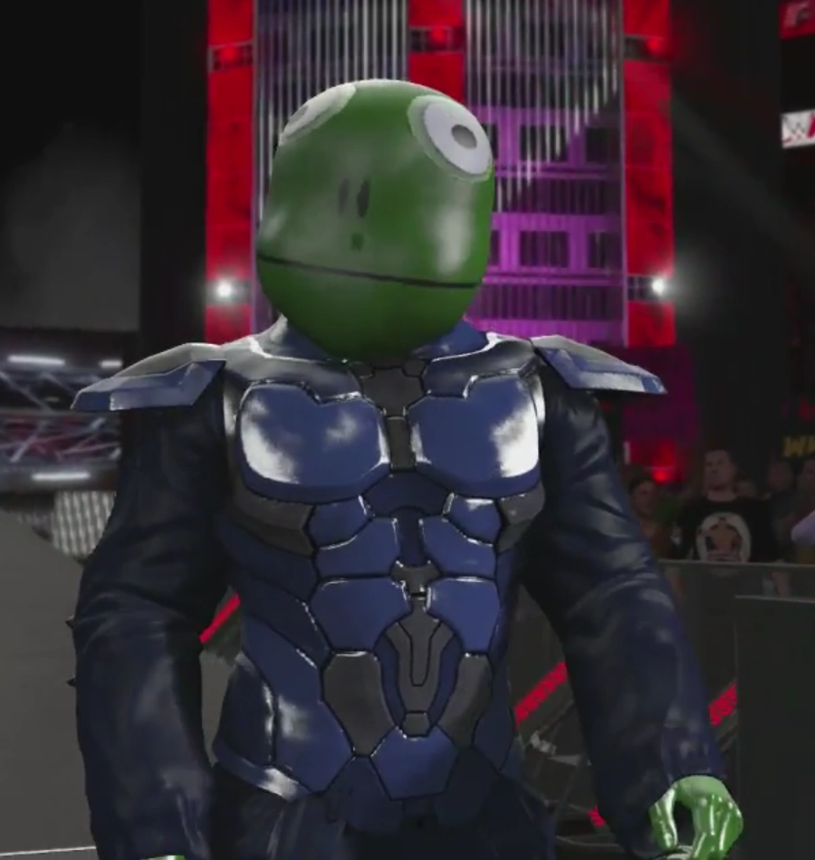 Frogmin | Jerma Lore Wiki | Fandom