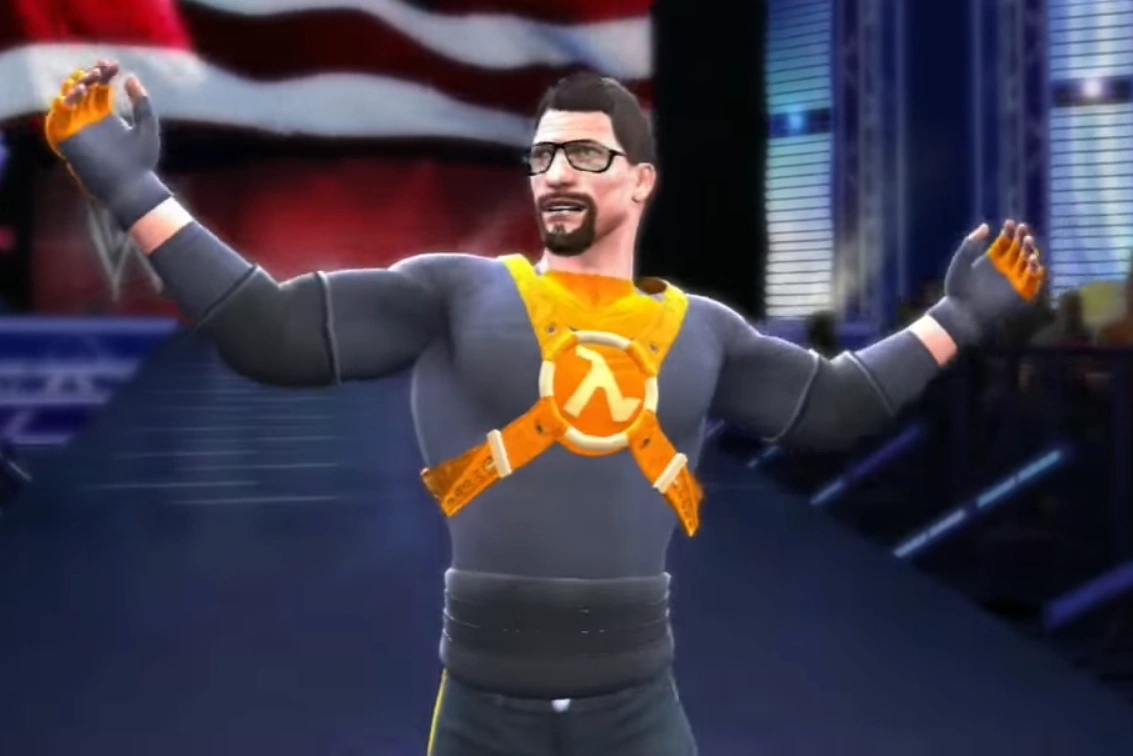 Gordon Freeman | Jerma Lore Wiki | FANDOM powered by Wikia