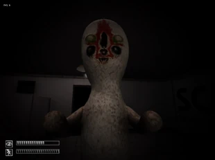 SCP-173 | Jerma Lore Wiki | Fandom