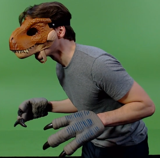 Jerma Raptor | Jerma Lore Wiki | Fandom