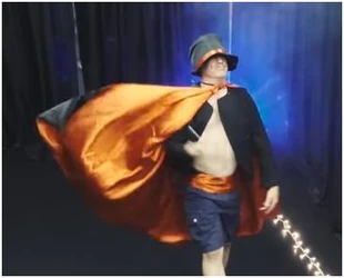 The Magician | Jerma Lore Wiki | Fandom