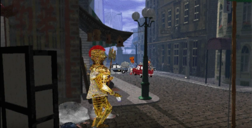 Gerrard | Jerma Lore Wiki | Fandom