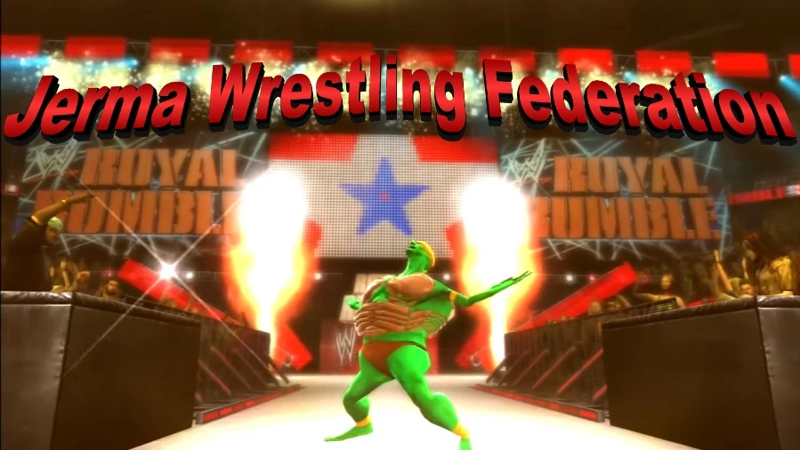 Jerma Wrestling Federation | Jerma Lore Wiki | Fandom