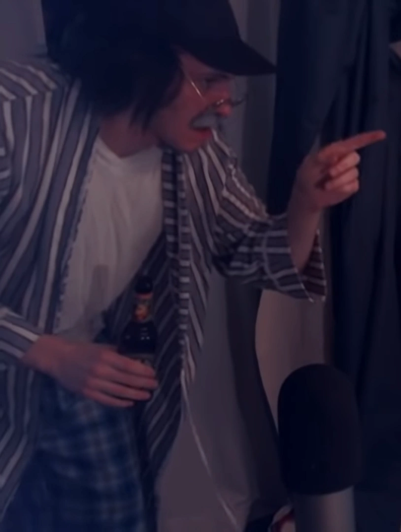 Grandpa | Jerma Lore Wiki | Fandom