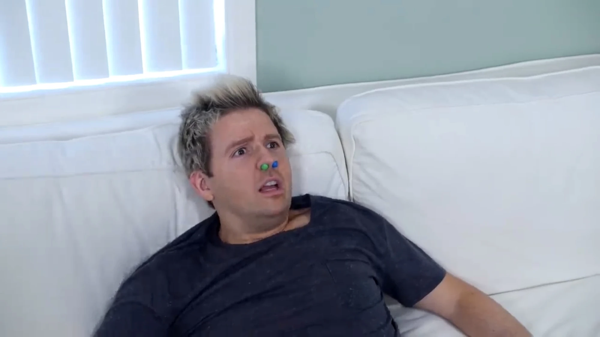 Category:Episodes with Jesse Garfield's Blue Hair | JesseAndMike Wiki ...