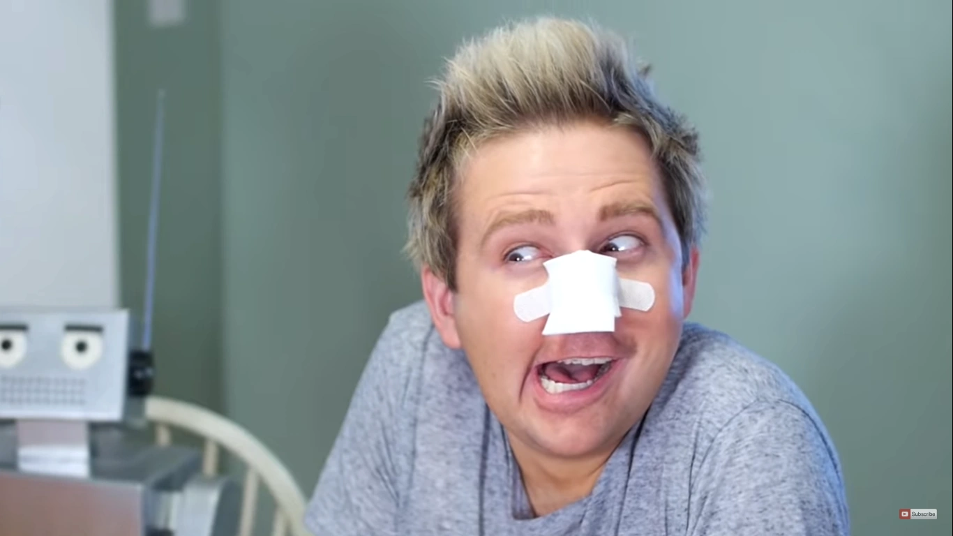 Mike Garfield | JesseAndMike Wiki | Fandom