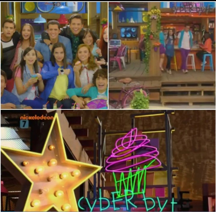 CyberByte | Jestem Franky Wiki | Fandom