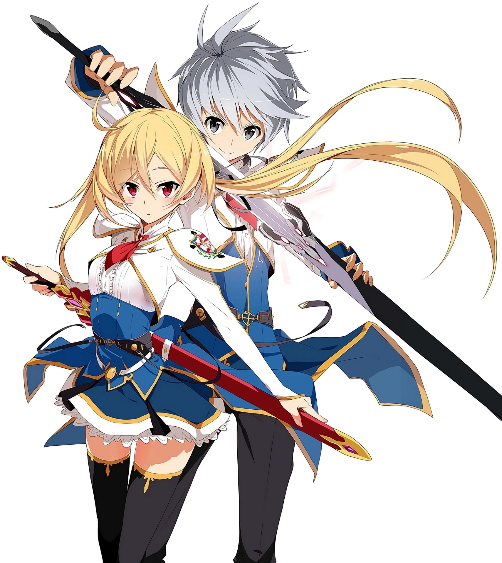 Lavinia Allocer's peerage | Highschool DxD: Jester of the Gremory Clan ...