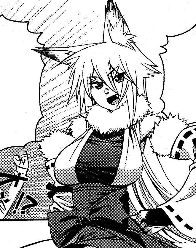 Kyubi | Highschool DxD: Jester of the Gremory Clan Wiki | Fandom