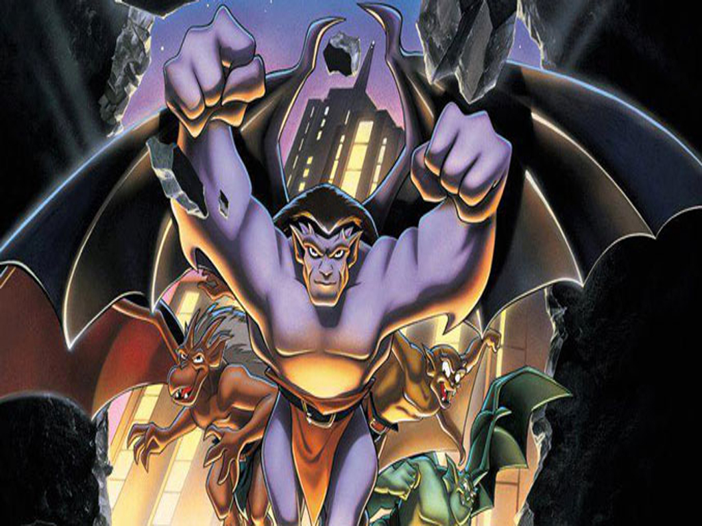 Gargoyles | Wiki Jetix | FANDOM powered by Wikia
