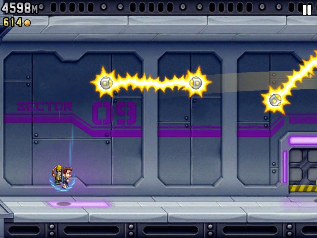 Sector 9 Jetpack Joyride Wiki Fandom Powered By Wikia