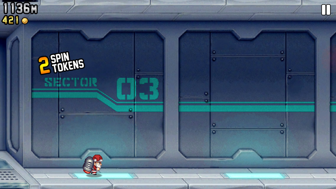 Sector 3 | Jetpack Joyride Wiki | FANDOM powered by Wikia Sector 3 | Jetpack Joyride Wiki | FANDOM powered by Wikia