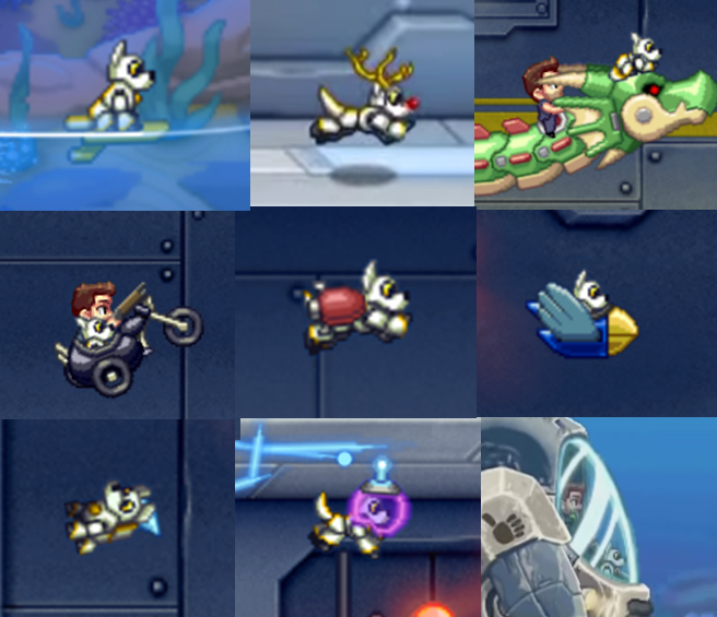 Flash Jetpack Joyride Wiki Fandom Powered By Wikia