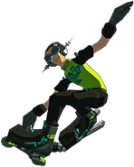 Beat/JSRF | JetSetPedia | Fandom