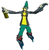 Corn/JSRF | JetSetPedia | FANDOM powered by Wikia