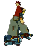 Clutch | JetSetPedia | FANDOM powered by Wikia