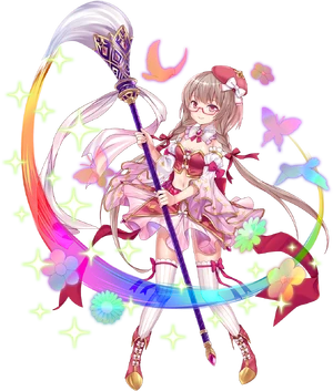 Inca Rose | Housekihime Wiki | Fandom