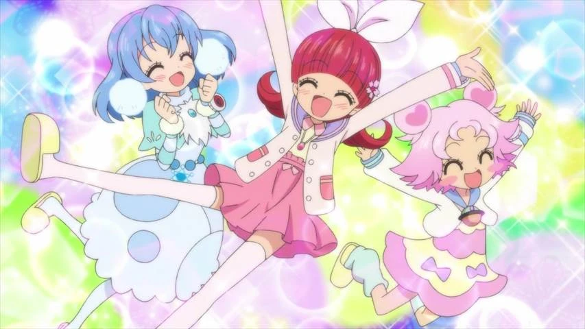 Can We Magical Change With the Cool Watch? | Jewel Pet Wiki | Fandom