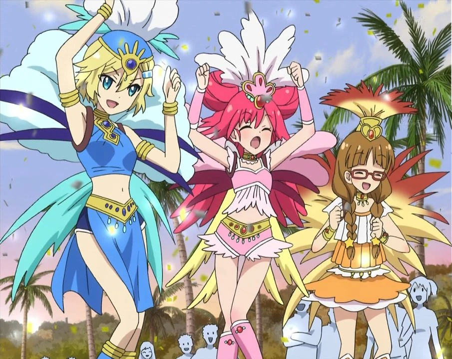 The Ladies' Samba Carnival | Jewel Pet Wiki | Fandom