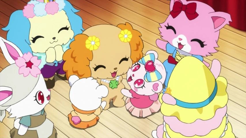 A Stage Play with Prase~! | Jewel Pet Wiki | Fandom