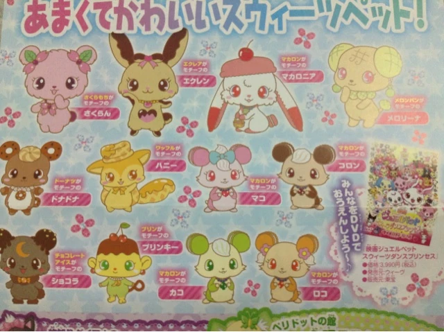 Sweetspets | Jewel Pet Wiki | Fandom