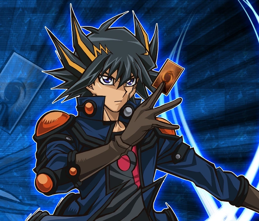Yusei Fudo | Jewelpet Fanon Wiki | Fandom