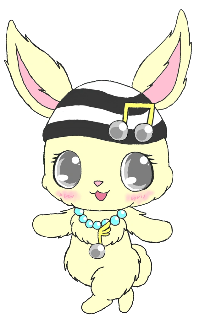 Pearl (Cindy Rabbito) | Jewelpet Fanon Wiki | Fandom
