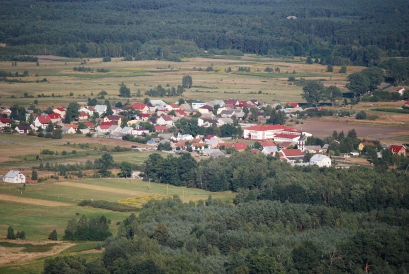 Groble (wieś) | Encyklopedia Jeżowego | Fandom