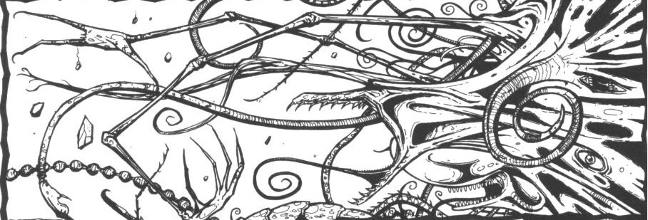 The Wall Monster | Jhonen Vasquez Wiki | Fandom