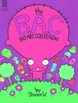 The Bad Art Collection | Jhonen Vasquez Wiki | Fandom