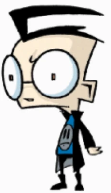 Dib Membrane | Jhonen Vasquez Wiki | Fandom