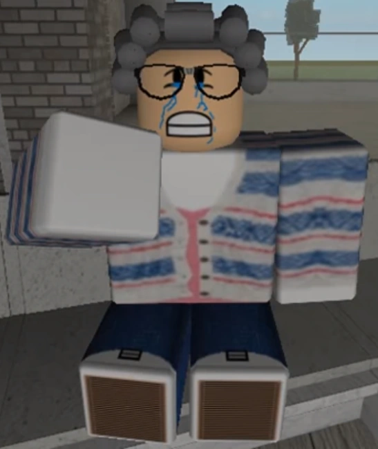 Roblox's Grandma | Jie GamingStudio Wiki | Fandom