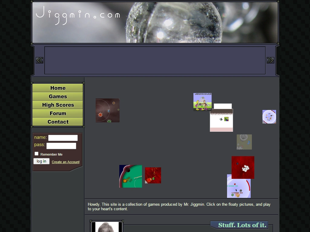 Jiggmin.com | Jiggmin Wiki | Fandom
