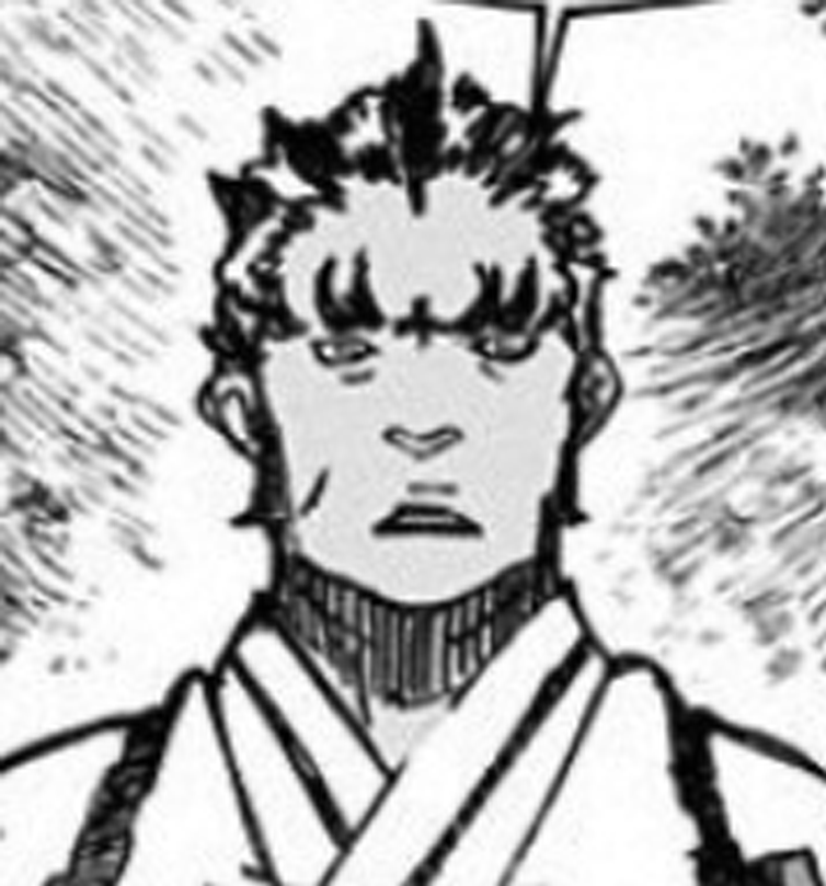 Yamada Asaemon Genji | Jigokuraku Wiki | Fandom Yamada Asaemon Genji | Jigokuraku Wiki | Fandom