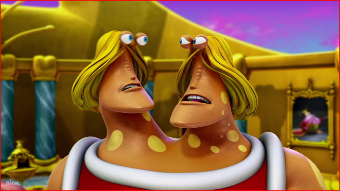 Grish Jimmy Neutron Wiki Fandom Powered By Wikia